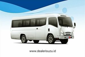 Isuzu ELF (N SERIES) Microbus